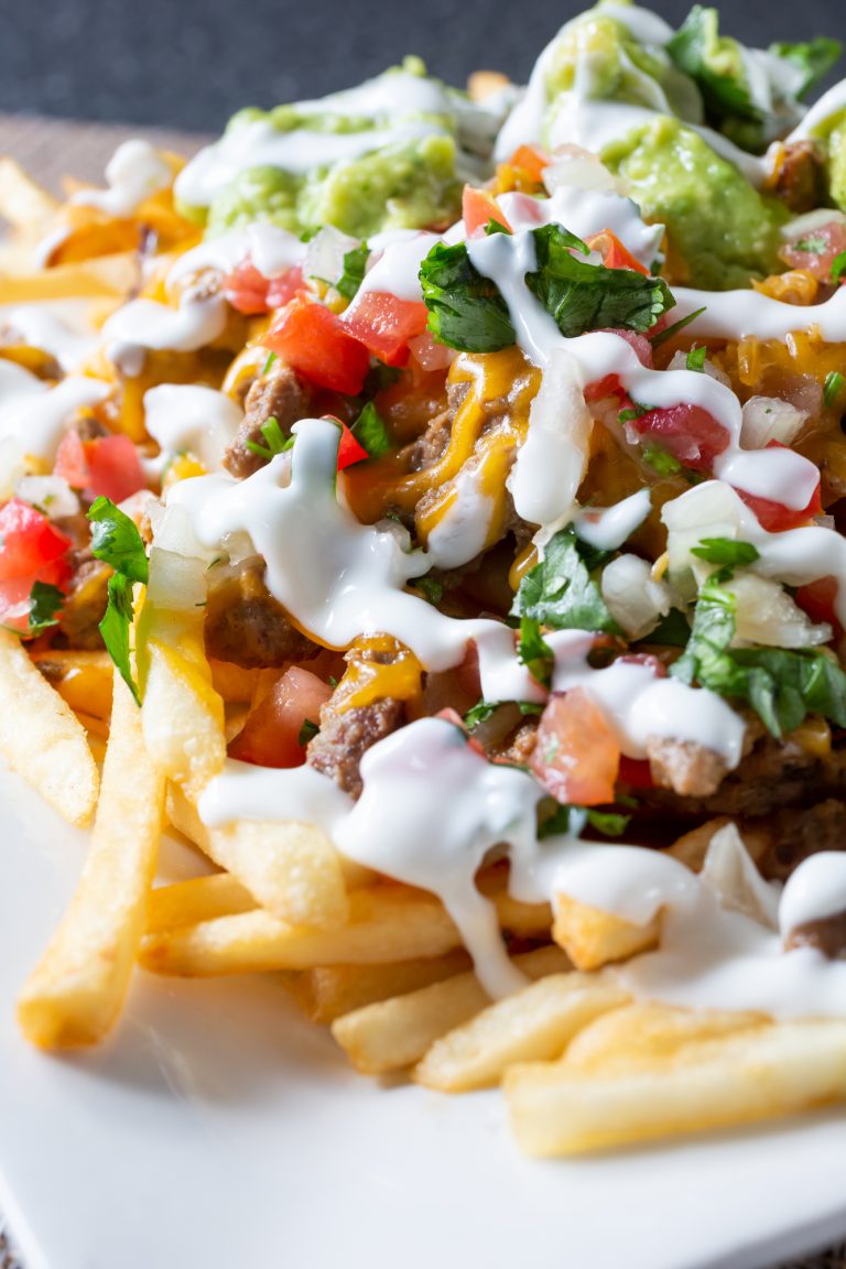 Carne Asada Fries - Fiesta Mexican Grill